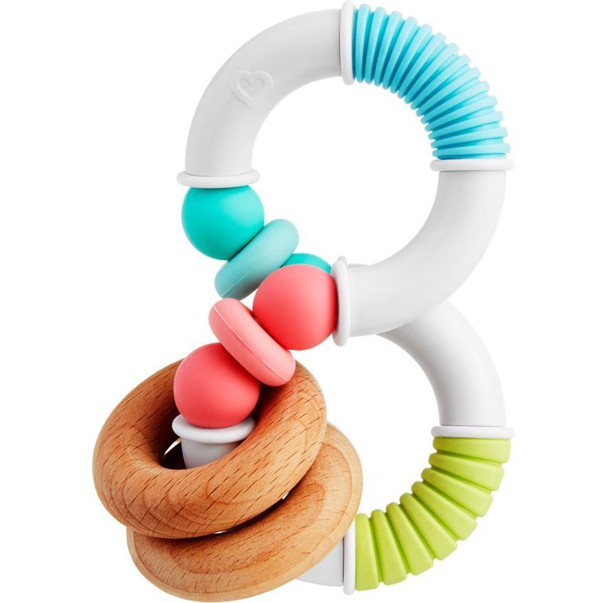 Munchkin Sili Twisty Teether, 3m+, 012557 - kaufen bei Galaxus