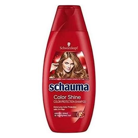 Schwarzkopf Schauma - Color Shine Color Protection With Uv-Filter ...