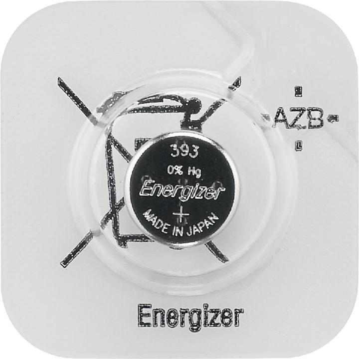 Energizer SR48 (393/309) / 1.55 V - kaufen bei Digitec