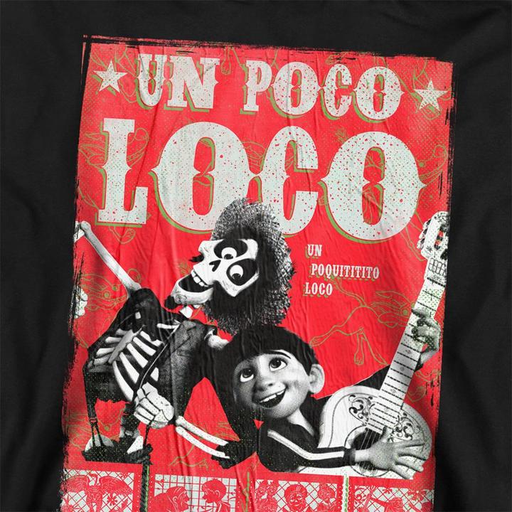 La Maison du Coco Un Poco Loco Kapuzenpullover meliert - Galaxus