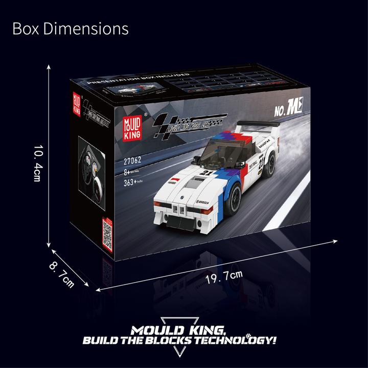 Mould King M1 mit Displaybox - buy at Galaxus