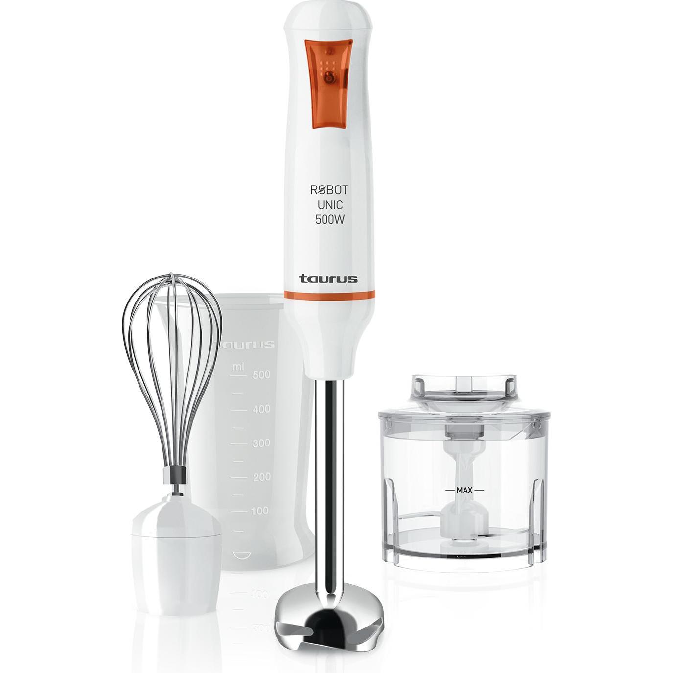 Taurus Robot Unic 500 Plus Inox - kaufen bei Digitec