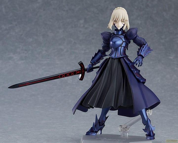Max Factory Fate/Stay Night Figma Actionfigur Saber Alter 2.0 14 cm ...