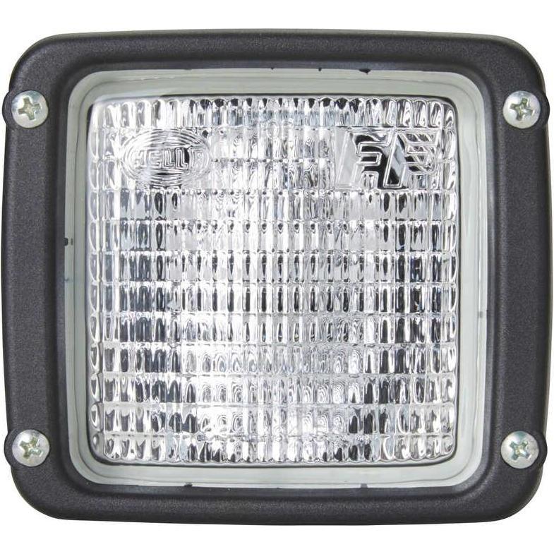 Hella Arbeitsscheinwerfer Halogen Nahfeldausleuchtung für DAF VAN HOOL ...