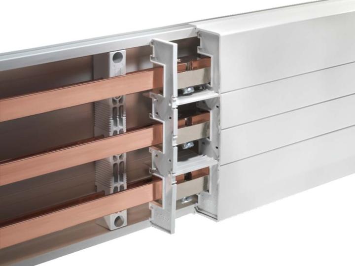 Rittal Divider SV SV 9340.230 Polyamide Light gray (RAL 7035) Suitable ...