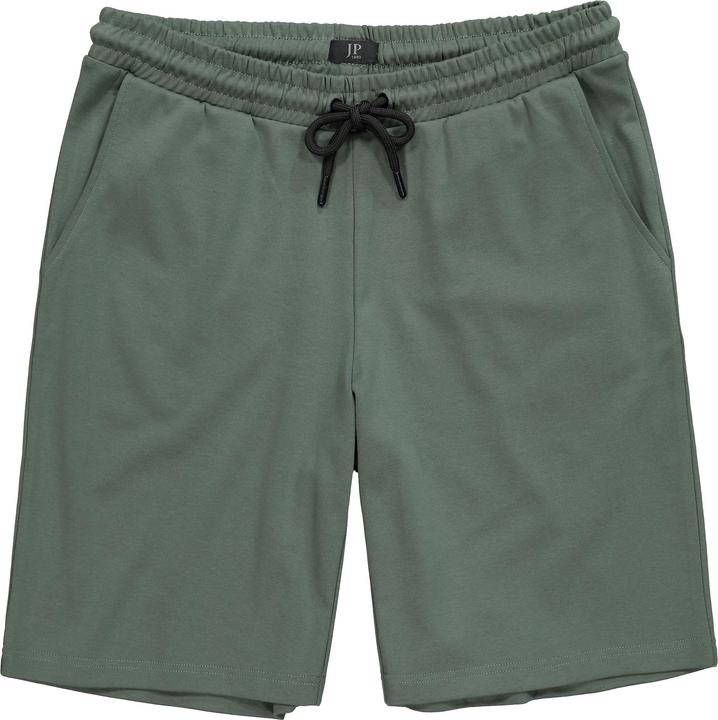 Jay-Pi Trainingsbermuda, Fitness, Elastikbund, bis 7 XL - Galaxus