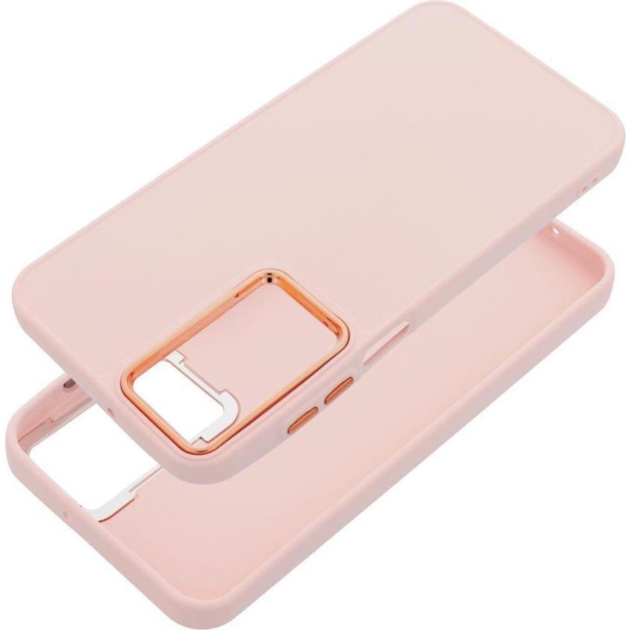 OEM Back panel cover FRAME Case for SAMSUNG A06 powder pink - Digitec