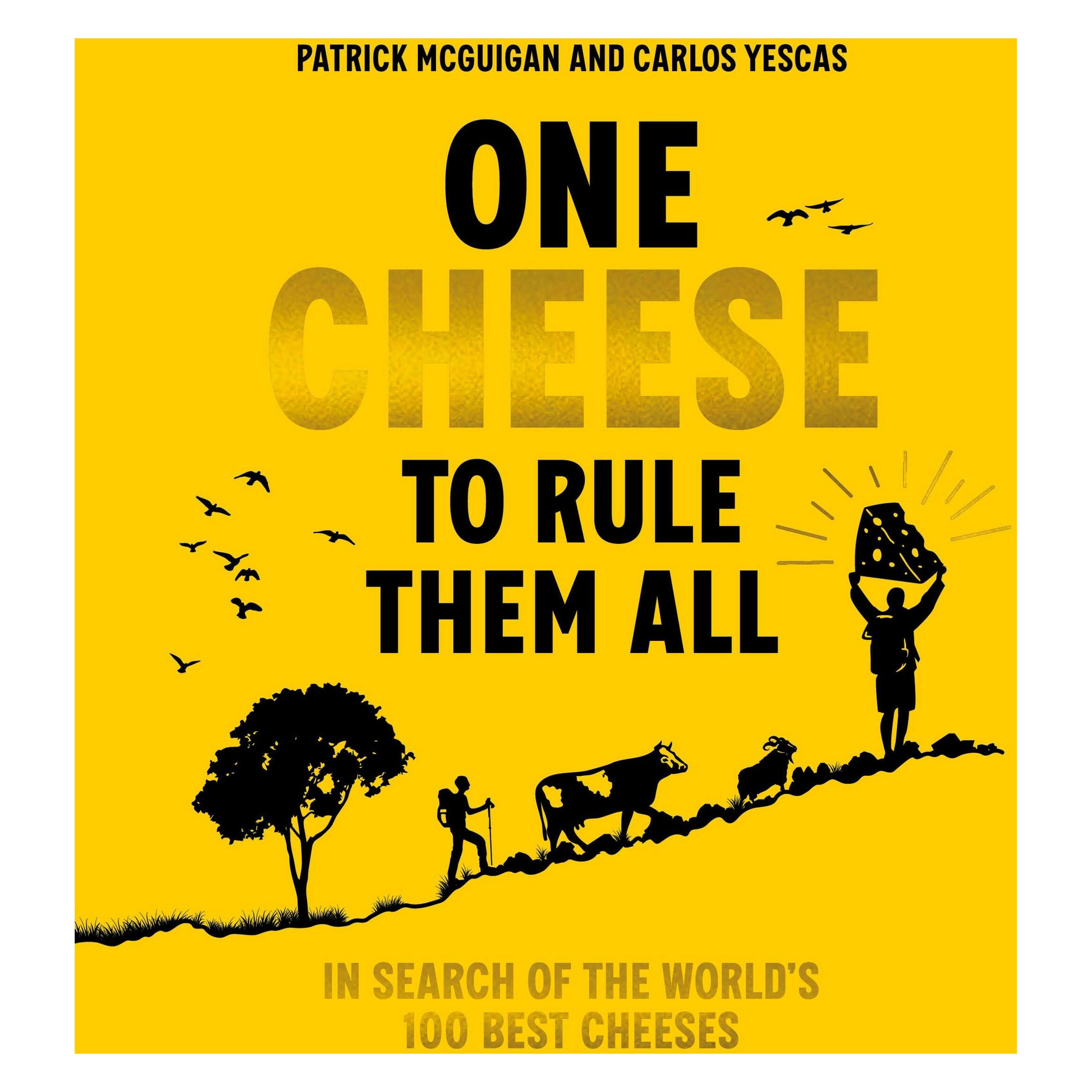 Murdoch Books One Cheese to Rule Them All - kaufen bei Galaxus