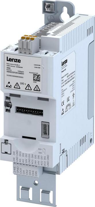 Lenze LEDR I55AE137F10V10002S Variateur de fréquence i550-C 0.37kW ...