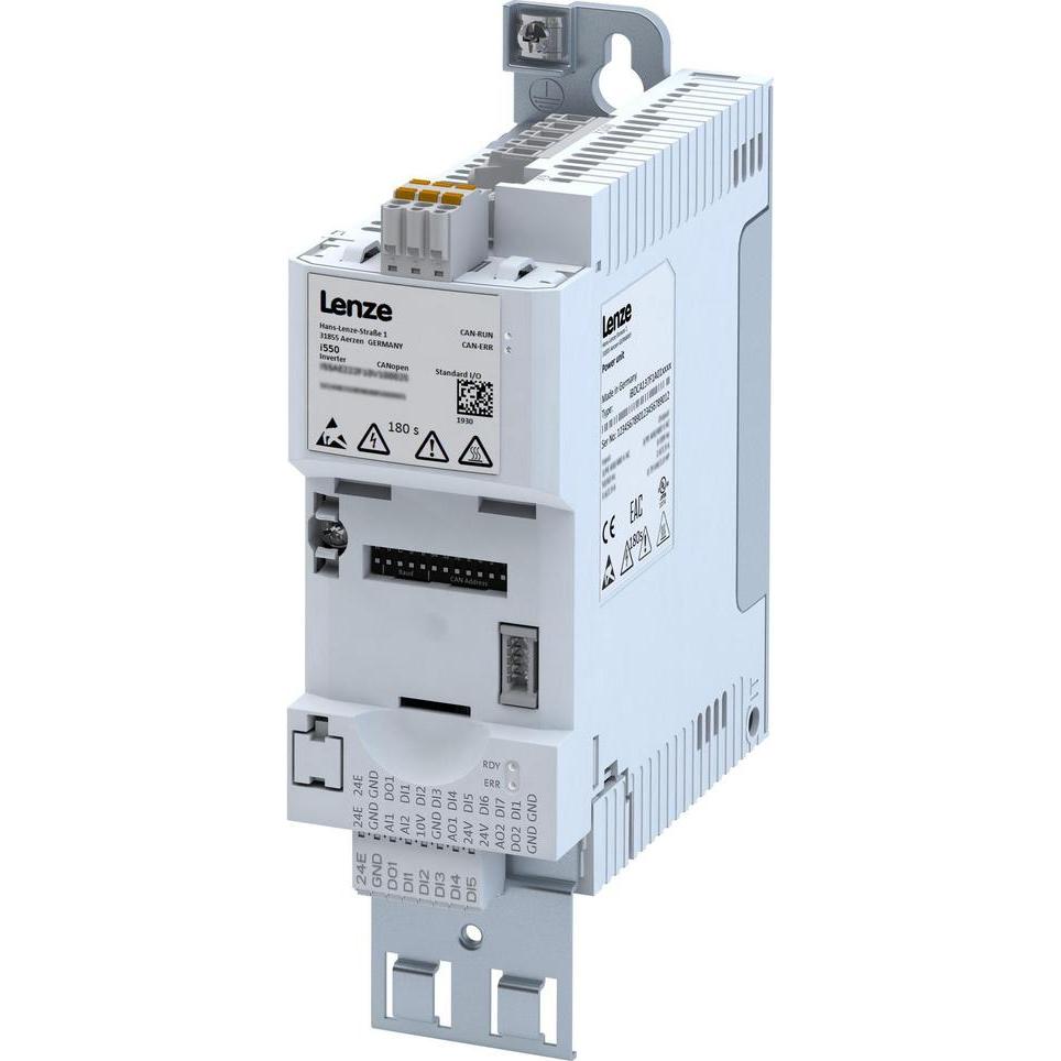 Lenze LEDR I55AE137F10V10002S Variateur de fréquence i550-C 0.37kW ...