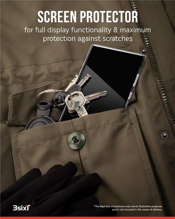 3Sixt 4in1 Protection Bundle - kaufen bei Galaxus