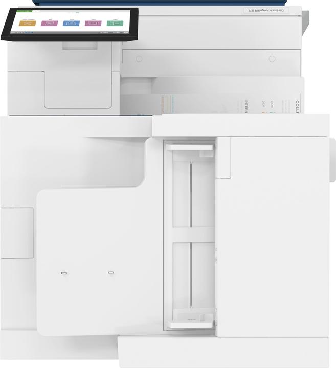 HP Color LaserJet Managed MFP E877dn Engine 40A4/Min