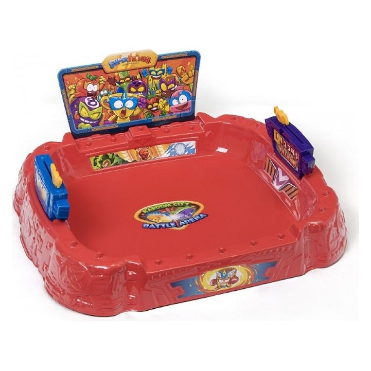 Magic Box Super Things Seria 7 Battle Arena Set Bitwa Figurki Zings ...