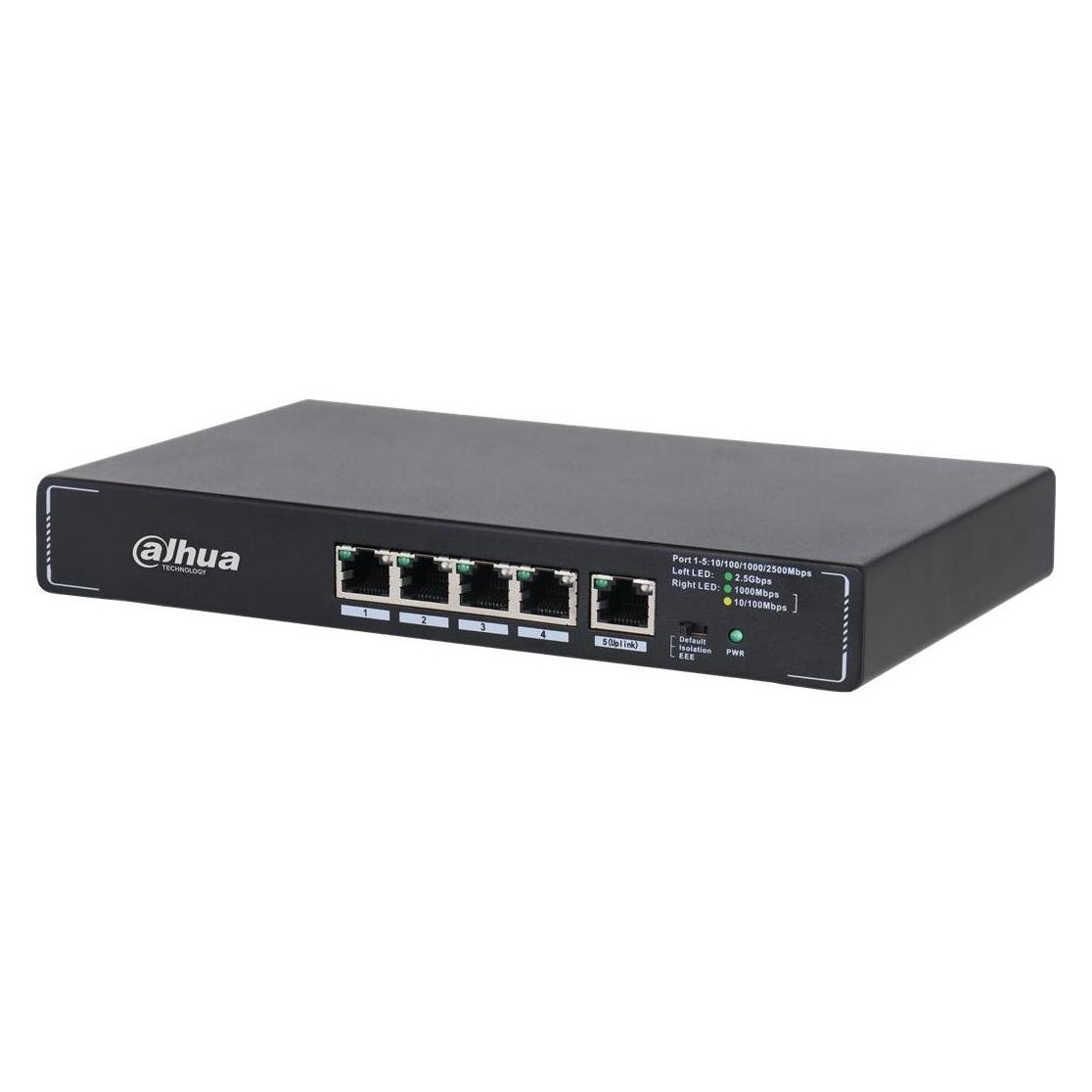 Dahua Switch||DH-SMG1005|SMG1005 - kaufen bei Digitec