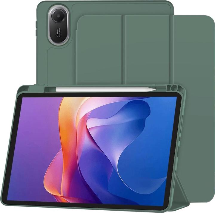 Techsuit - Flex Trifold (with Pencil Holder) - Xiaomi Redmi Pad 2 ...