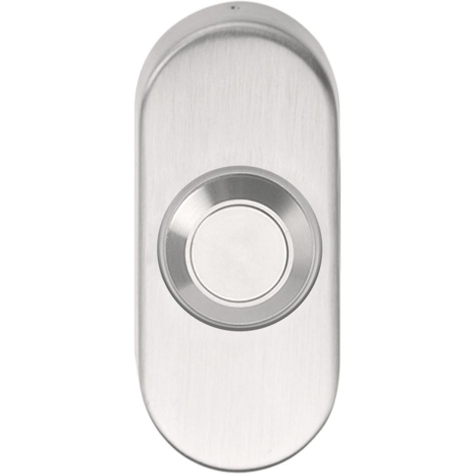 Formani 1502Z052IMXX0 BASICS LB51 Klingeltaster PVD mattgold, mit ...