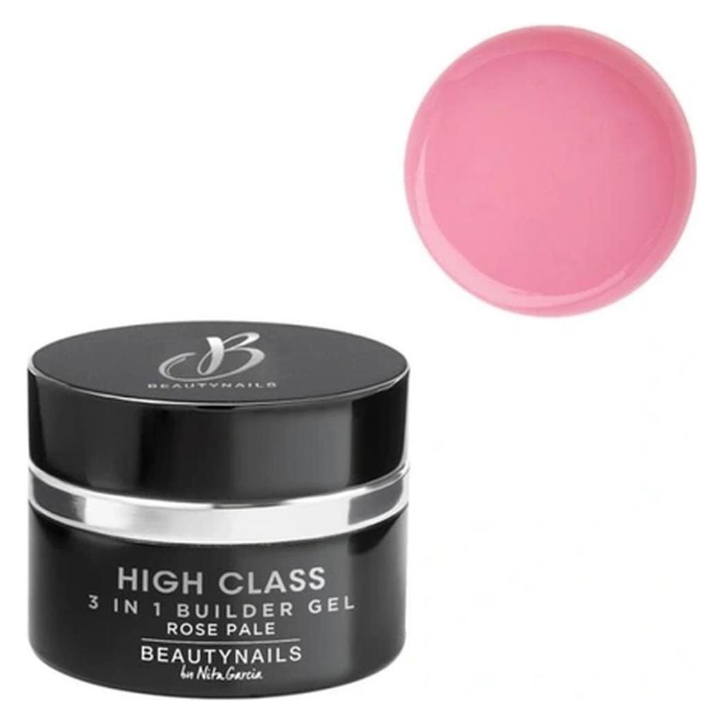 Beautynails Bna Uv Gel High Class Rose Pale 15g - acheter sur Galaxus