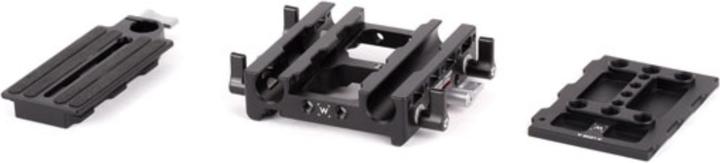 Wooden Camera Unified Baseplate (Sony Venice, Rialto, F55, F5, URSA ...
