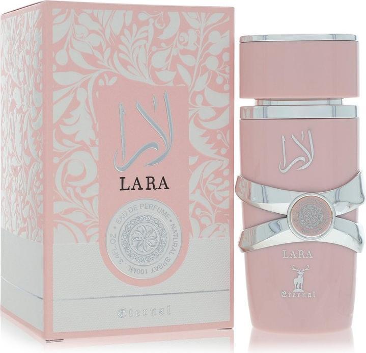 Khalis Perfumes LARA ETERNAL COLLECTION(W)EDP SP 3.4oz - Galaxus