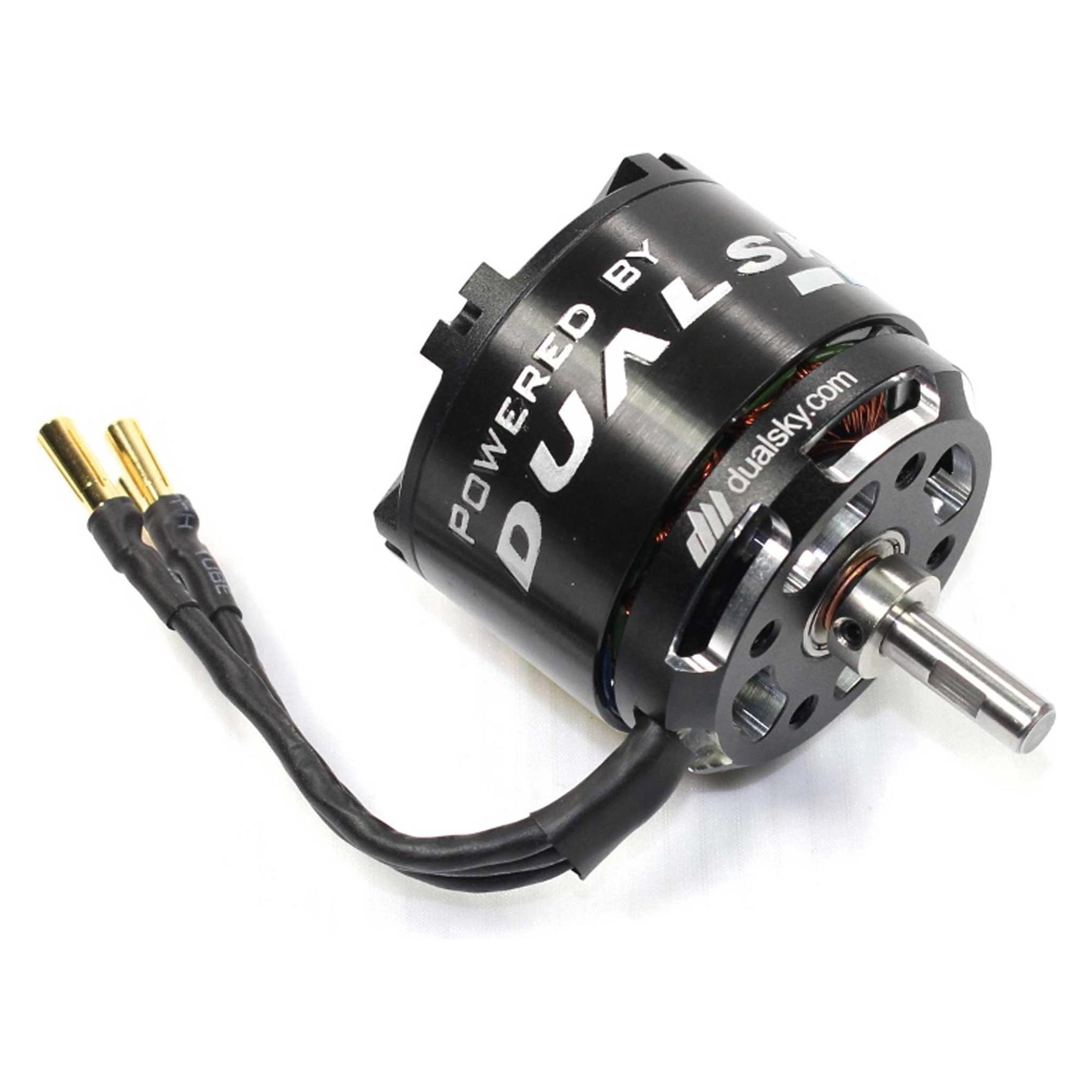 Dualsky Xmotor XM5050EA-14 515 K/V 292 g 1560W V3 Brushless Motor