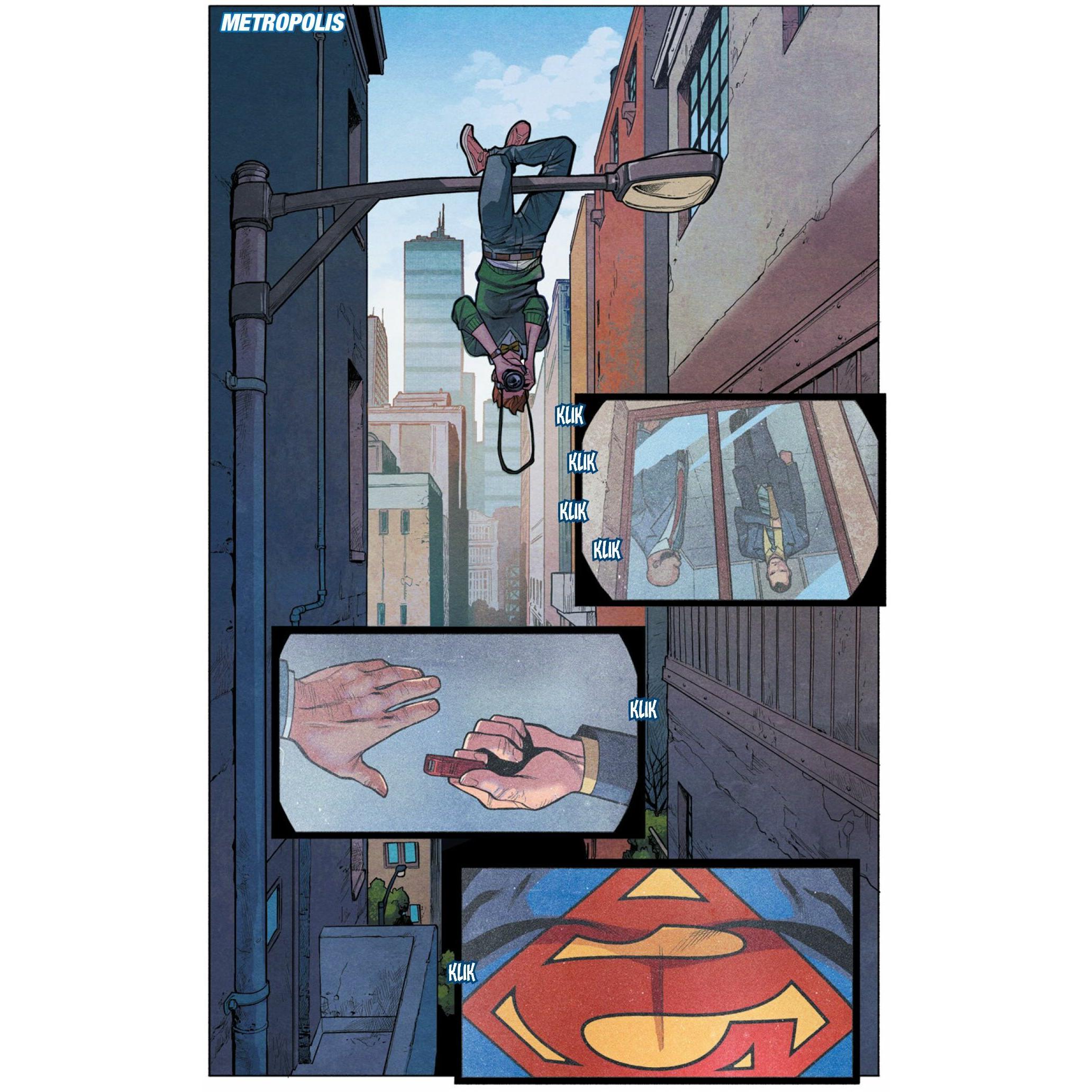 Panini Superman - kaufen bei Galaxus