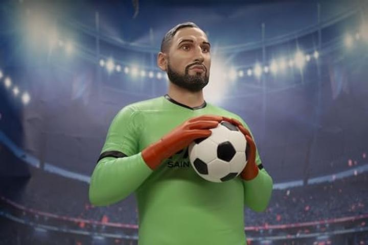 Creative Distribution Football's Finest statuette résine 1/3 Paris ...