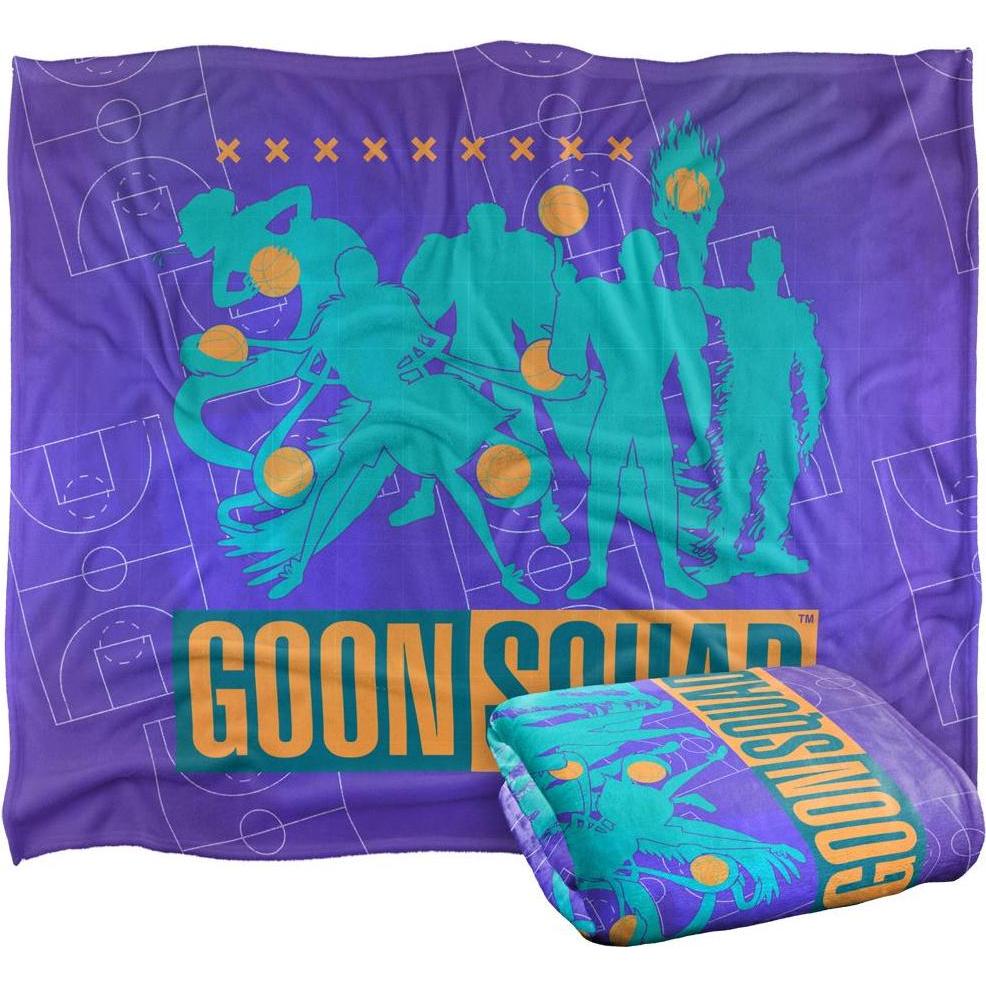 Space Jam Decke Goon Squad Umriss - kaufen bei Galaxus