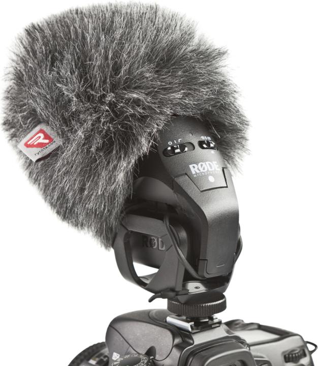 Rycote Rode Stereo Video Mic Pro MWJ - kaufen bei Galaxus - Galaxus