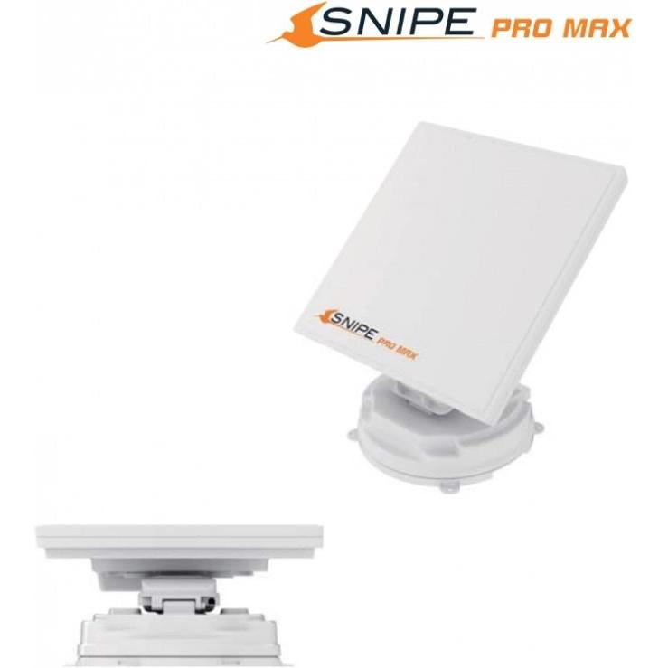 Selfsat SNIPE Pro Full MAX, fully automatic satellite antenna - Digitec