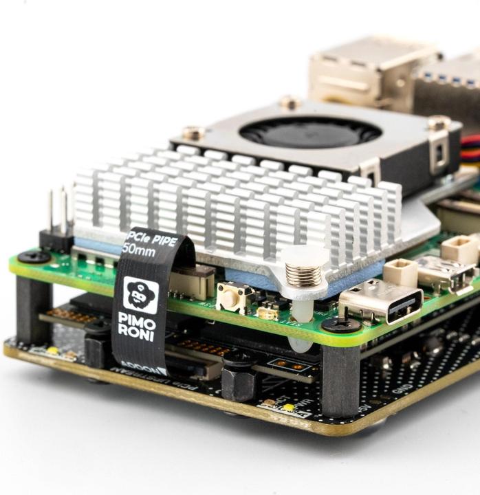 Raspberry Pi Nvme Base Duo Rpi52x M-Key Slot - kaufen bei Galaxus