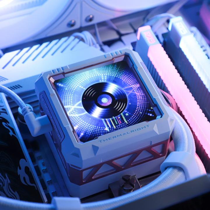 Thermalright Frozen Warframe PRO 360 - kaufen bei Galaxus - Galaxus