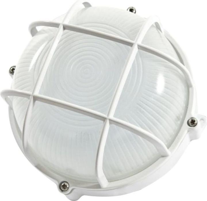 Synergy 21 LED Cellar Light Round IP65 7W cw (700 lm, IP65) - Galaxus
