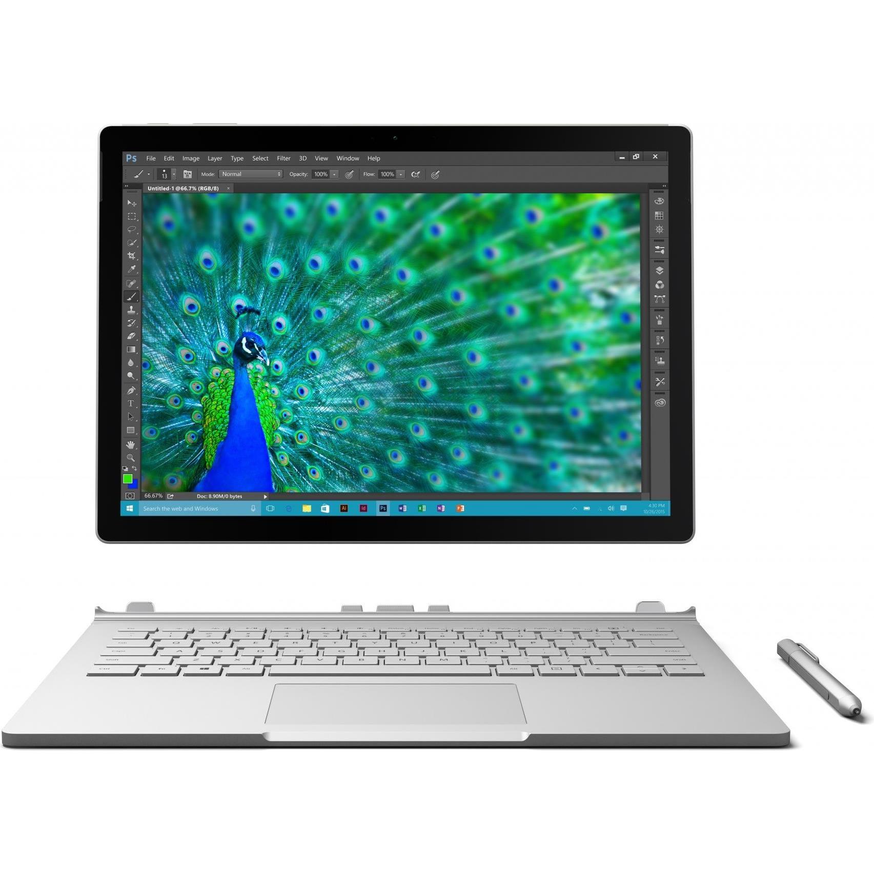 Microsoft Surface Book, 512GB SSD - kaufen bei Galaxus - Galaxus