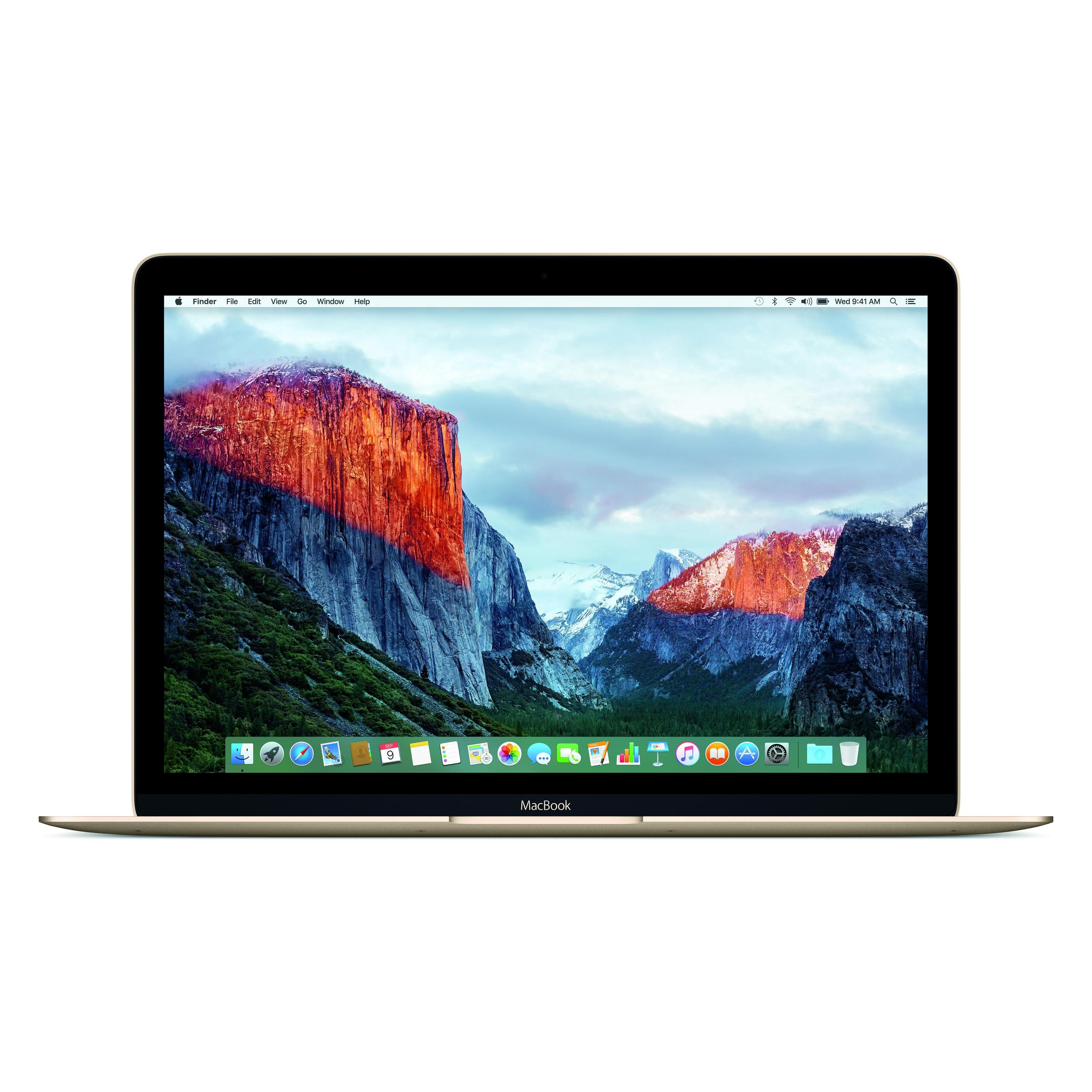 Apple MacBook Gold - kaufen bei Galaxus