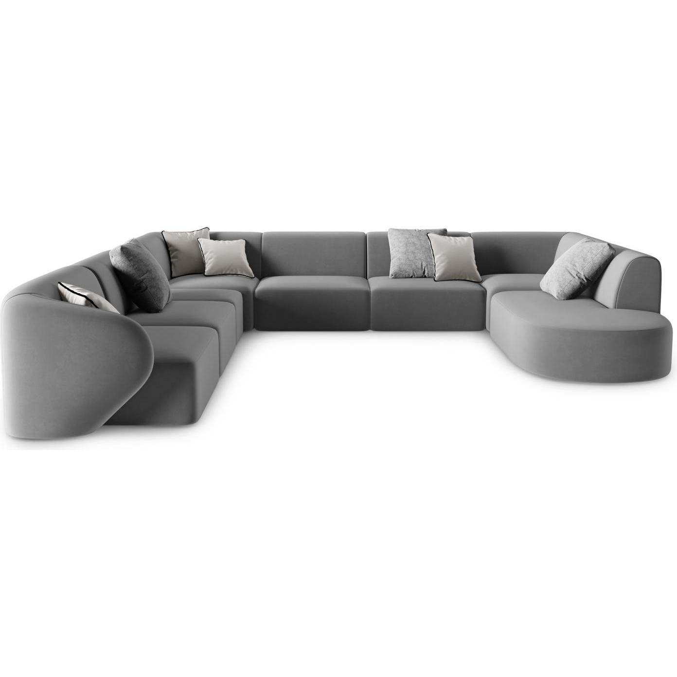 Maison Heritage Chiara (Sofa landscape, Modular sofa) - buy at Galaxus