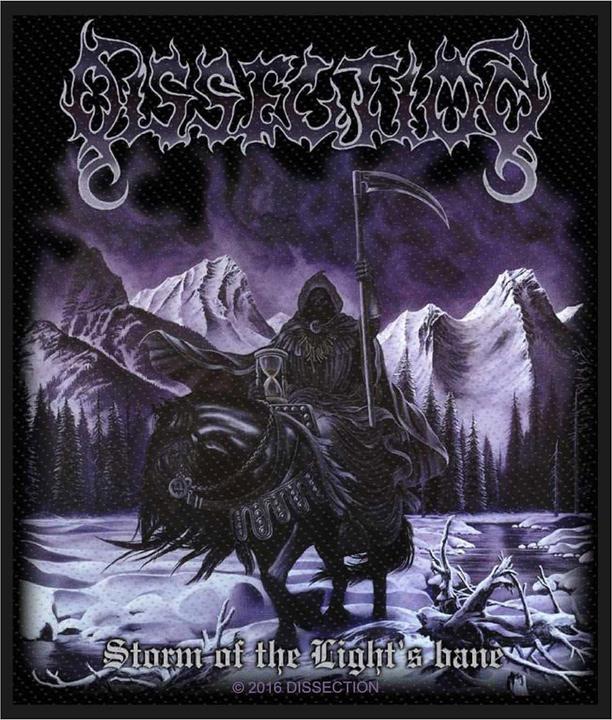 Dissection Storm Of The Lights Bane Patch - buy at Galaxus
