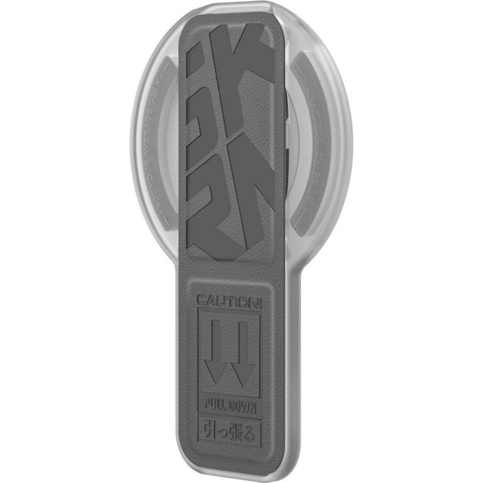 Skinarma Magnetic handle Arch XE Phaze Smart Grip-Stand Titanium - Galaxus