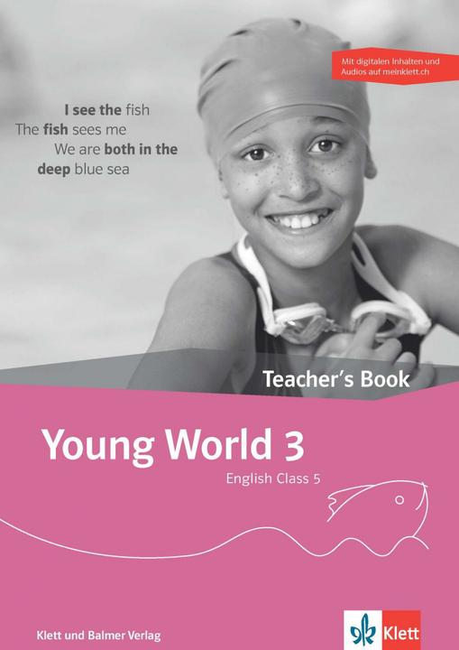Klett Young World 3. English Class 5 / Young World 3 - Edition from ...