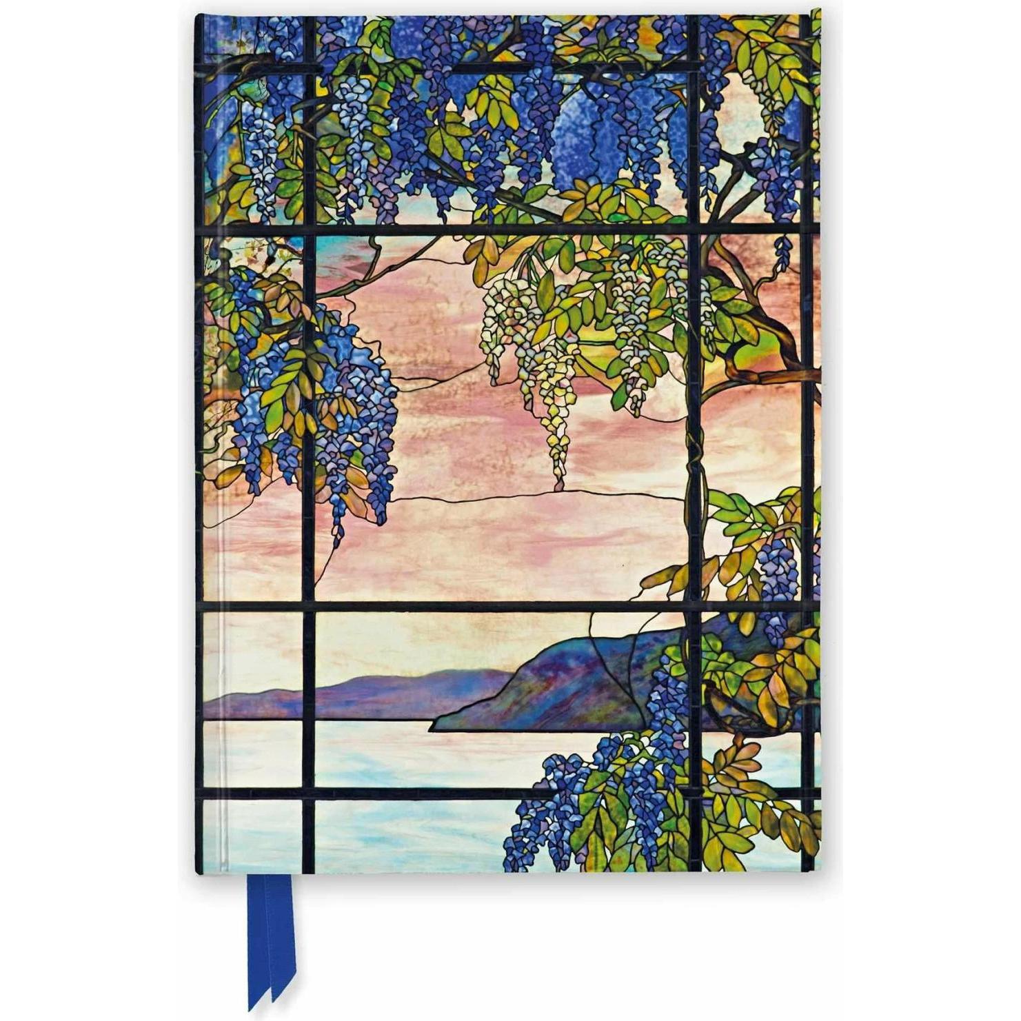 Browntrout Verlag Tiffany: View of Oyster Bay (Foiled Journal) - Digitec
