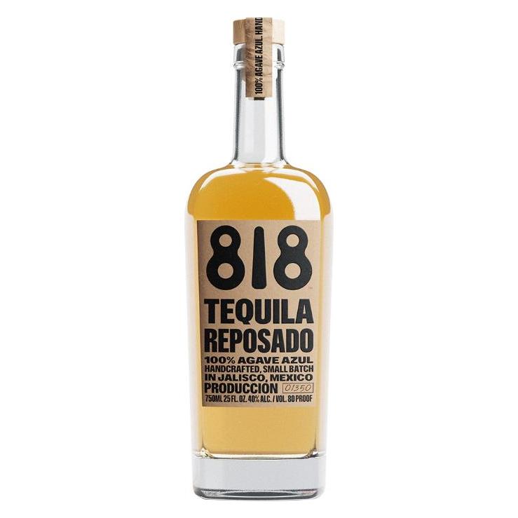 Maestro Dobel 818 Reposado Tequila By Kendall Jenner,7l