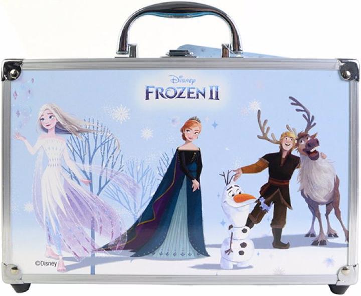 frozen makeup case