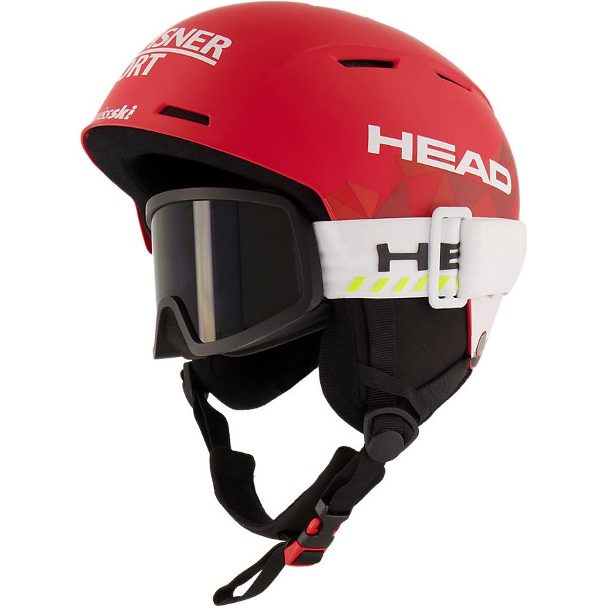 Head Taylor & Stream Beat Skihelm + Brille - kaufen bei Galaxus