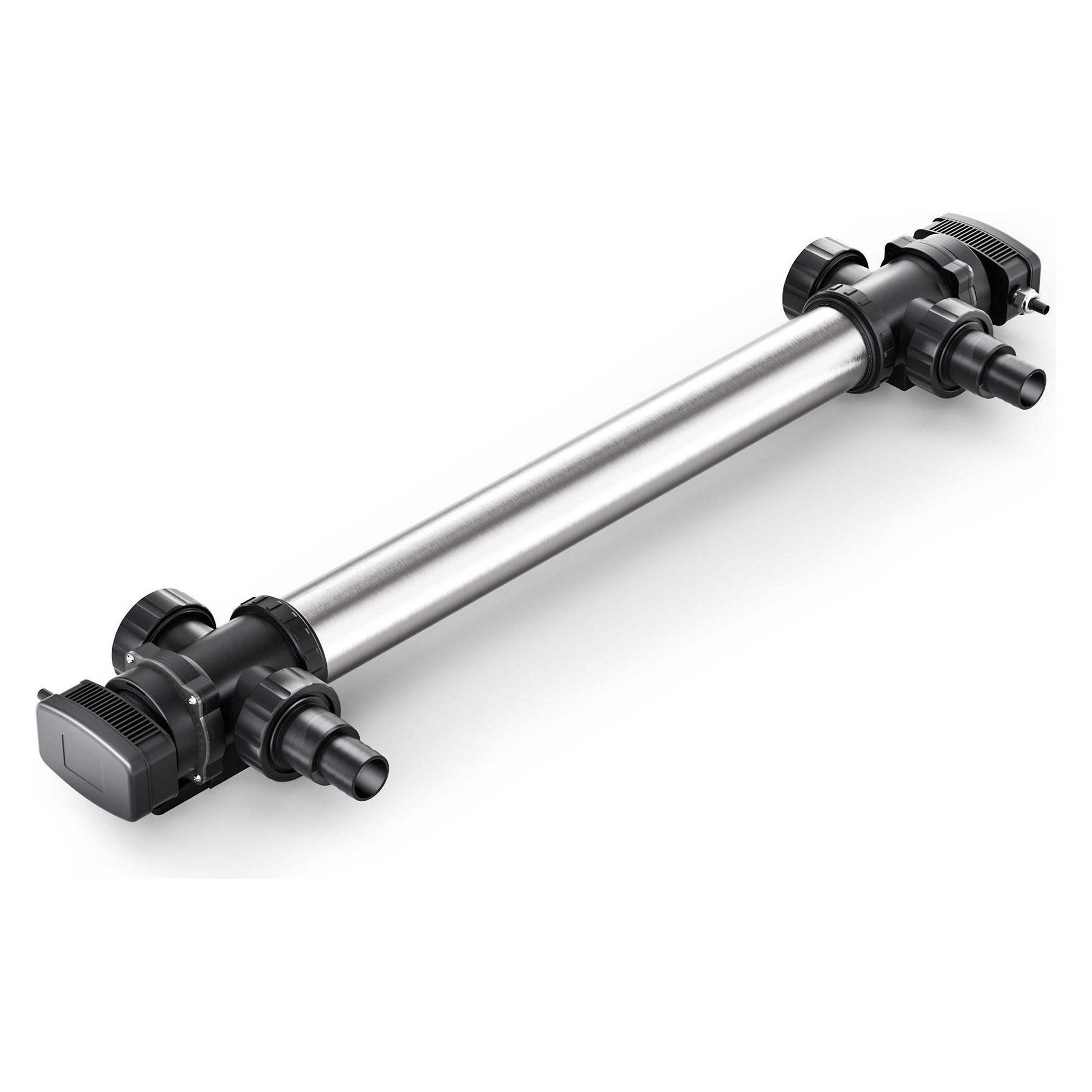 Wiltec SunSun UV-C 8000 l/h 72 W Teichklärer Vorklärgerät Wasserklärer ...
