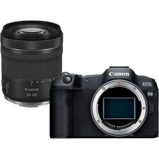 Canon Kit EOS R8 - acquista su Digitec