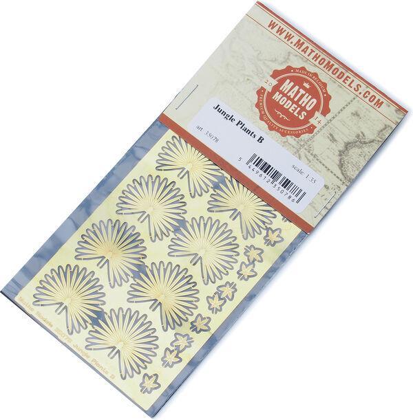 Matho Models Jungle Plants B - buy at Galaxus