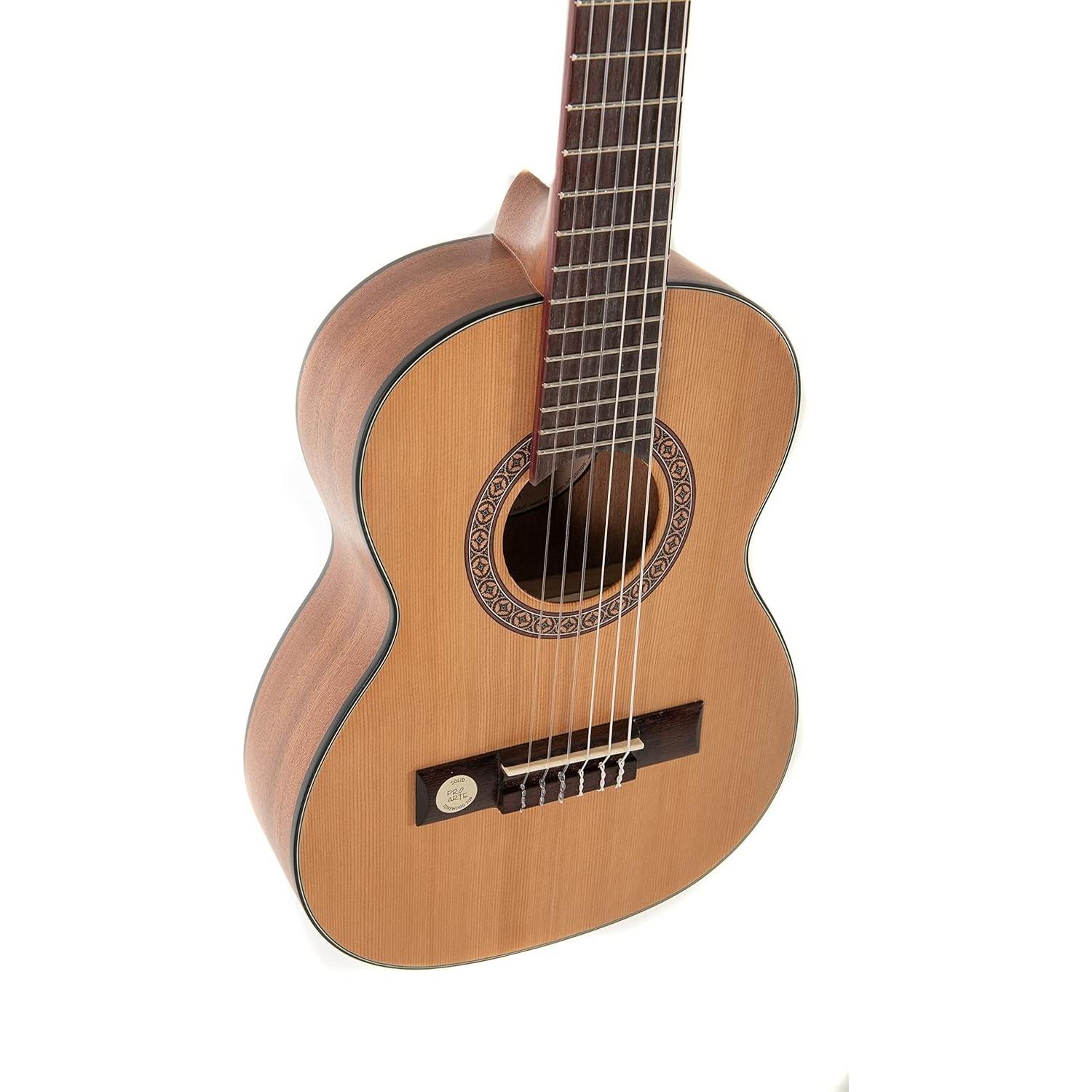 Gewa Chitarra classica per mancini, modello Pro Arte Maestro (Chitarra ...