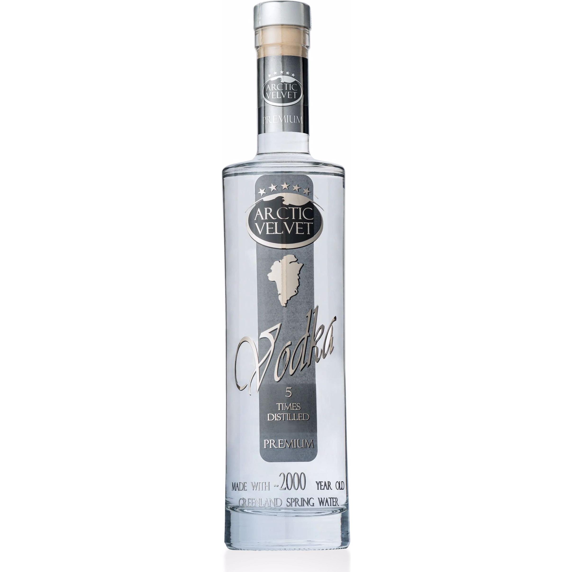 Arctic Velvet Premium Vodka - kaufen bei Galaxus - Galaxus