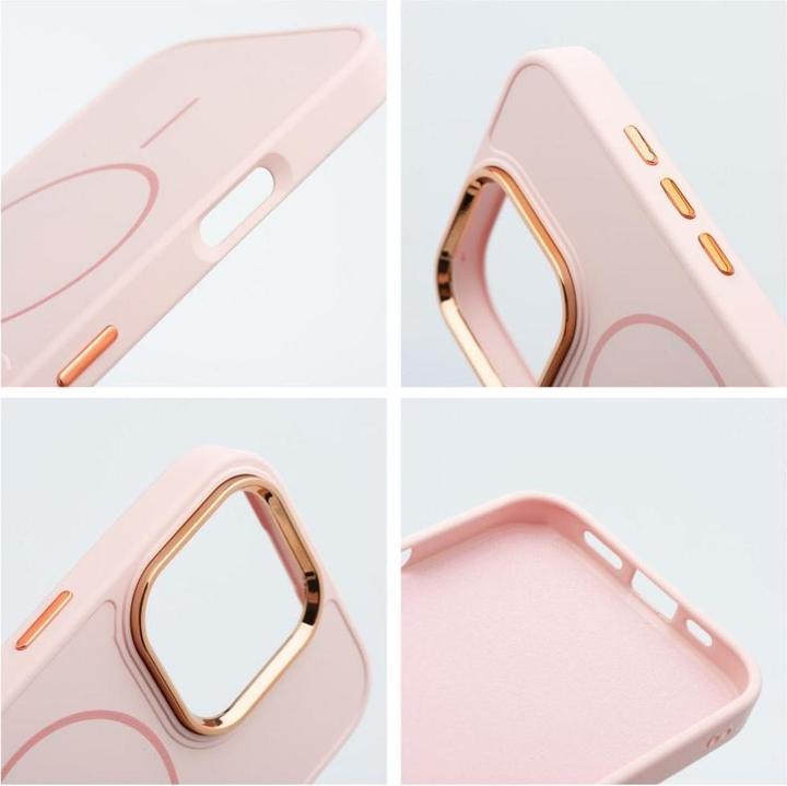 4Kom Back panel cover OEM FRAME MAG COVER Case compatible with MagSafe ...