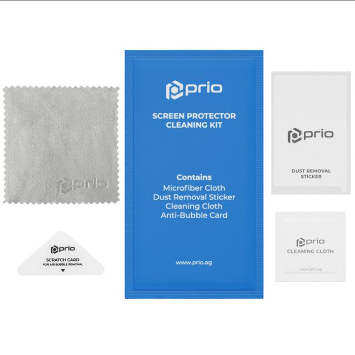 prio 10x Panzerglas Schutzfolie für iPhone 17 Air (6,6 Zoll) klar - Digitec