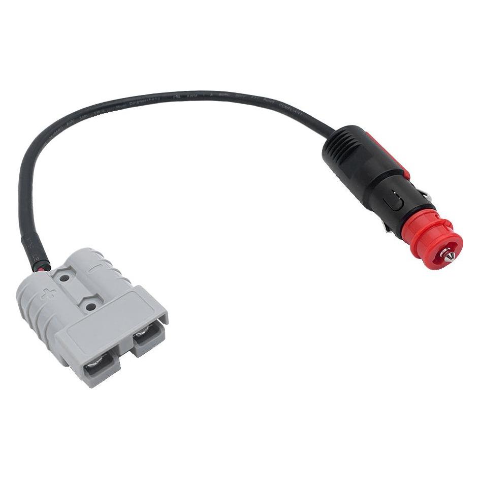Offgridtec Anderson Adapter SB50 Zigarettenanzünder 20cm